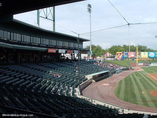 Tim and Jill's Travelogue