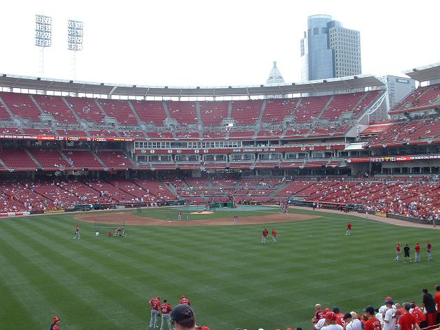 Reds Seating Chart With Rows | Cabinets Matttroy