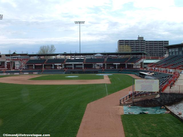 Tim and Jill's Travelogue