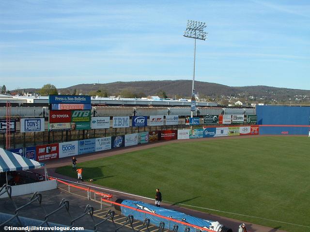 NYSEG Stadium