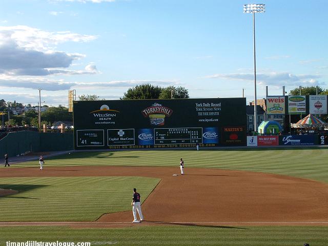 Tim and Jill's Travelogue