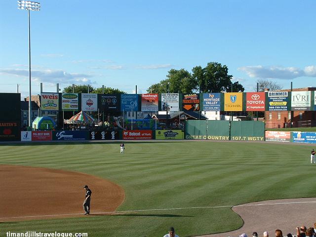 Tim and Jill's Travelogue